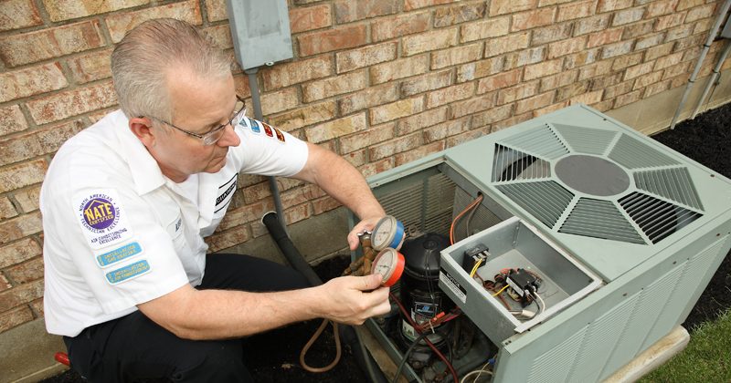 The Importance of Selecting an ACCA and NATE Accredited Contractor